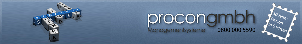 procon GmbH – Engagiert, Branchenerfahren, Lösungsorientiert